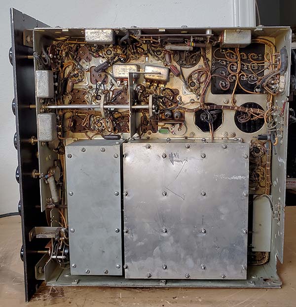 RCA AR-88 Series Receivers